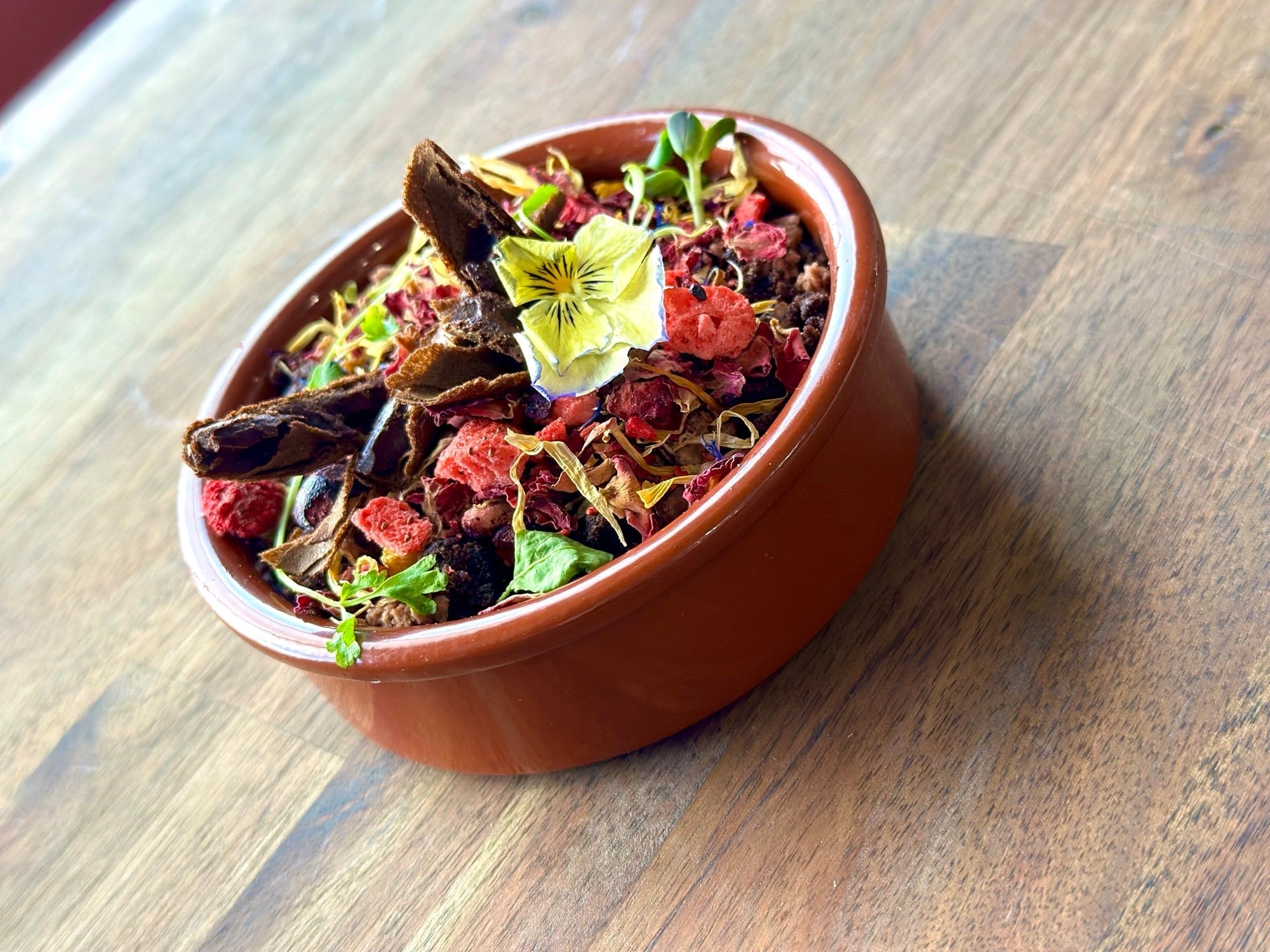 Spring Has Sprung at Lerida Estate: A Floriade-Inspired Culinary Journ